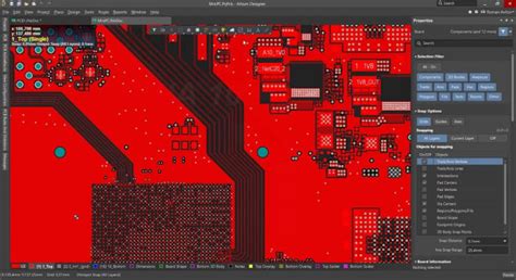 Design Pcb Layout On Altium By Rmshahid011 Fiverr
