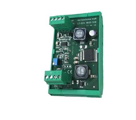 Lambda Transmitter 24v Hands Kabeltechnik