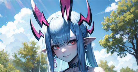 Aiイラスト Ibuki Douji Fgo Rakoszのイラスト Pixiv