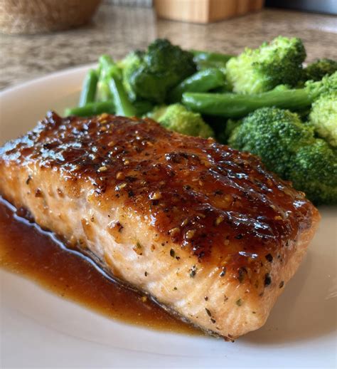 Maple Bourbon Glazed Salmon 7 Irresistible Tips For Success Vihaad Recipes