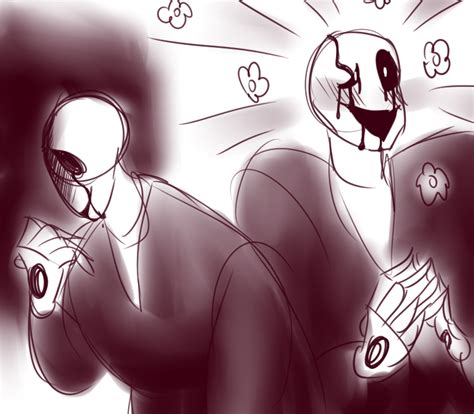 Gaster Sketches By Splendidcitrus On Deviantart