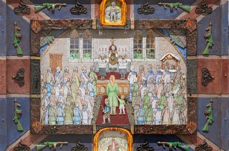 Tom Duncan At Andrew Edlin Gallery