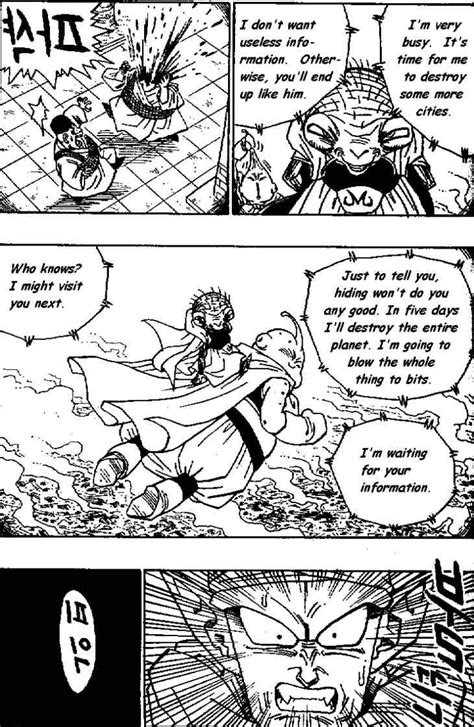 Babidi Vs Prof X Battles Comic Vine