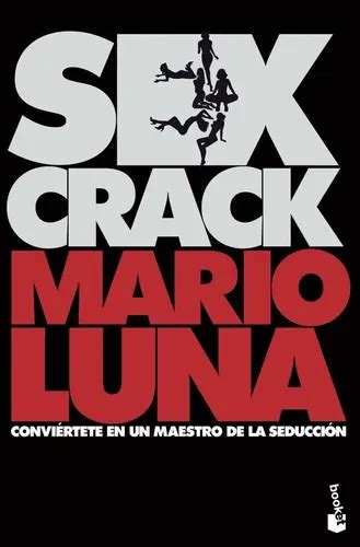 Libro Sex Crack Luna Mario Booket Mercadolibre
