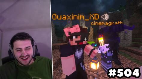 Resenha Da Madrugada Com Guaxi E Matt Arkanis Minecraft Ep 504 Youtube