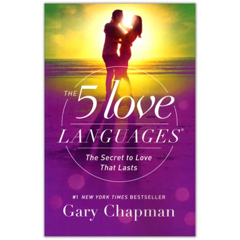 The 5 Love Languages Gary Chapman Lazada Ph