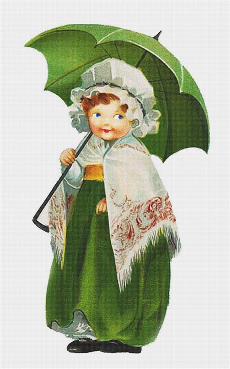 Celtic Irish Lass Cross Counted Cross Stitch Pattern Orenco Originals Llc