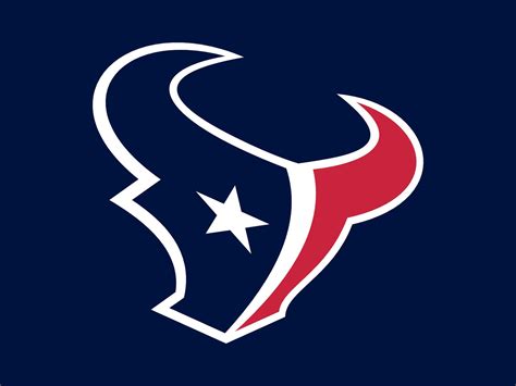 🔥 Free Download Houston Texans Team Logo Blue Standard Image Sports Nfl
