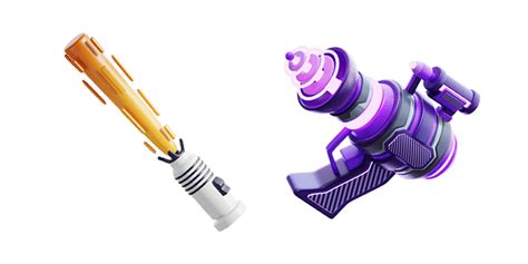 Laser Sword And Laser Gun 3d Cursor Sweezy Custom Cursors