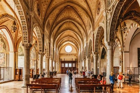 History Of Santa Maria Delle Grazie Facts Origins Church
