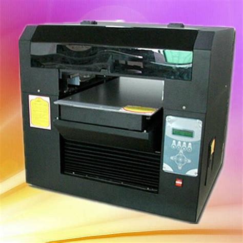 A3 Digital Flatbed Photo Printer 1900 Yueda China Manufacturer