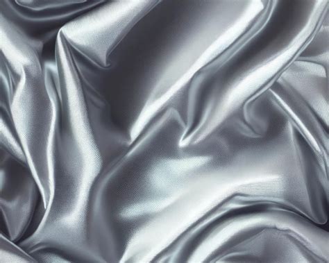 Premium Photo Sliver Fabric Texture Background Crumpled Fabric Background