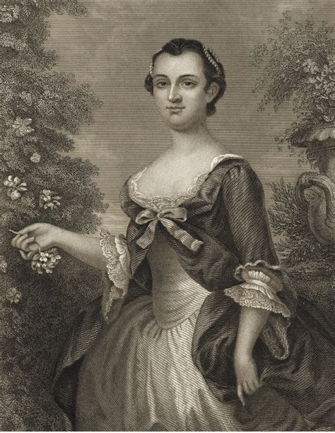 How Americas First First Lady Martha Washington Overcame Intense