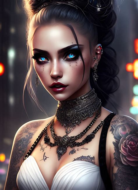 Gothique Femme Portrait Image Gratuite Sur Pixabay Pixabay