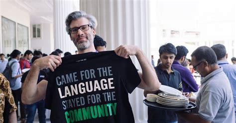 Python Software Foundation News 2017 A Year In Review