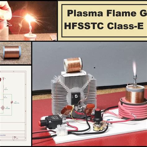 Building A Plasma Flame Generator