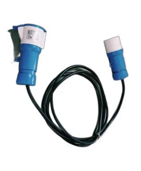 16a 32a Industrial Socket Male Female At Rs 1100 In Pune Id 26250463262