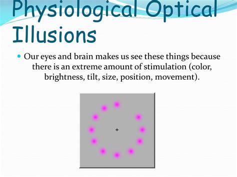Ppt Optical Illusions Powerpoint Presentation Free Download Id