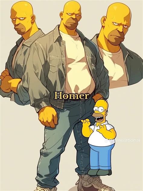 Pin By Josh Locke On Character Design Simpsons Art Cool Cartoons