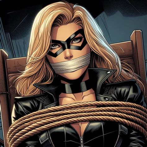Black Canary 1 By Elbernicr7 On Deviantart