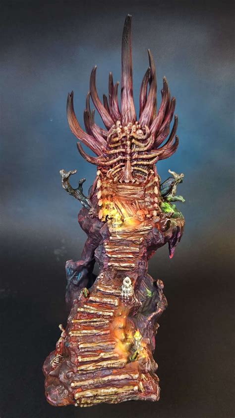 Bone Throne Rprintedwarhammer