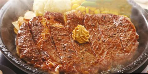 Daftar Menu Pepper Lunch Dan Harga Terbaru Lengkap Dengan Promo