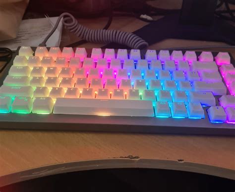 First Custom Keyboard R Keychron