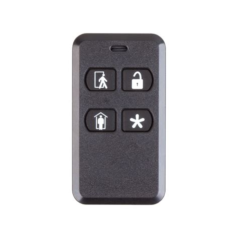 Keychain Remote Control Simon Integration