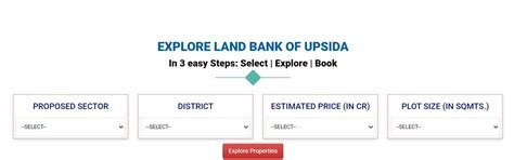 Upsidc के इंडस्ट्रियल एरिया में खाली प्लॉट्स कैसे खोजें और इनके लिए