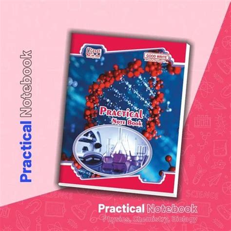 Practical Note Book 136 Page At ₹ 35 Piece Bawana New Delhi Id