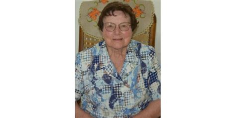 Meistratzheim Carnet Les 85 Ans De Suzanne Martz