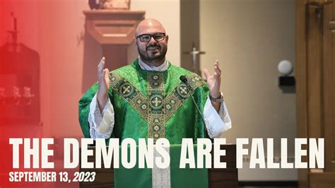 The Universal Kingdom Has Been Revealed Fr Patrick Schultz Youtube