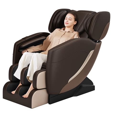Buy 2024 Massage Chair Full Body Zero Gravity Massage Chair With Auto Modes 8 Fix Point