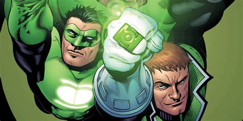 Dc Officially Replaces Green Lanterns Iconic Oath With Something Way