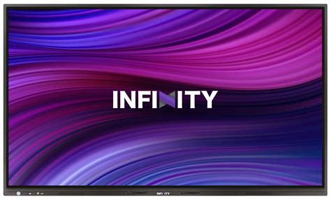 Infinitypro X Series Interactive Display Pk Th