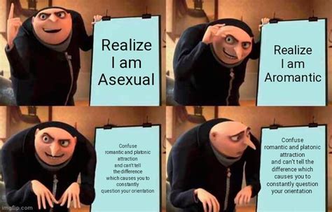 Aroace Memes Fandom