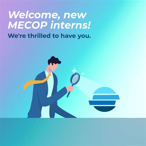 Mecop Inc On Linkedin Interns Mecop