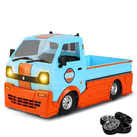 D14 114 Scale Rc Drift Car 24g 4wd Off Road Rc Crawler With Front