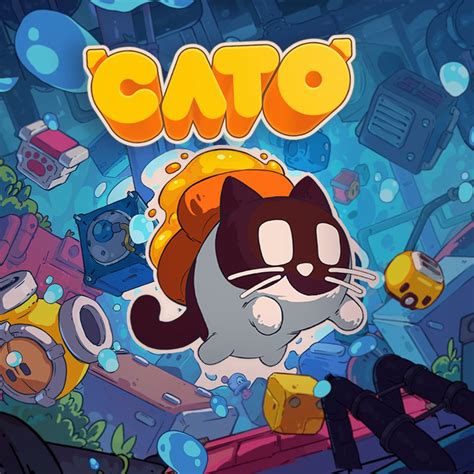 Cato Buttered Cat Ign