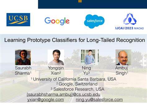 Learning Prototype Classifiers For Long Tailed Recognition Pdf