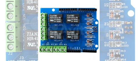 4х канальное реле расширение для уно купить в Краснодаре Товары для