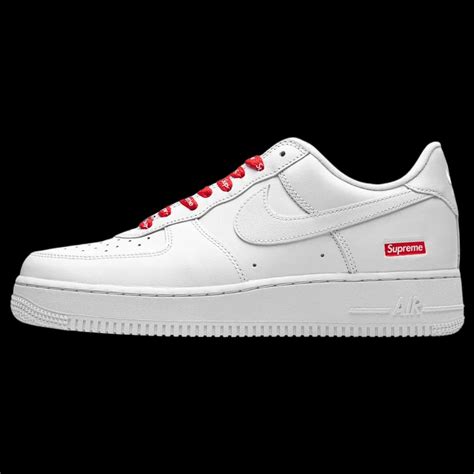 Air Force One Supreme Bandw — 21 00 On Kakobuy Curated By Kevin Liu