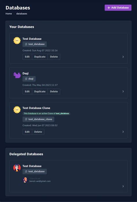 Cloudbased Sql Data Management System Datasquirel