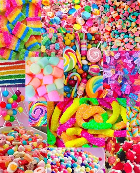 Credit Me If You Repost Key Words Candy Candycore Candy Aesthetic Sweets Sweetcore