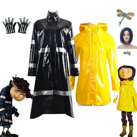 Coraline Closet Cosplay The Ultimate Guide To Wearing Wybie Lovats