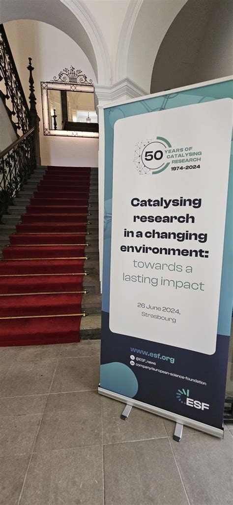 🎊 Esf Is Celebrating Its 50th Anniversary Today🎊 Many Thanks To All