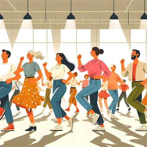 22000 Dancing Steps Pictures