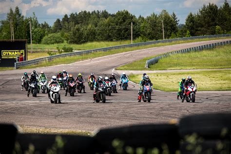 Šeštadienį „nemuno žiede“ Griaudės „britvos“ Sportas 15minlt