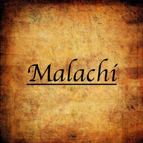 Stream Drouin Presbyterian Church Listen To Malachi Playlist Online For Free On Soundcloud