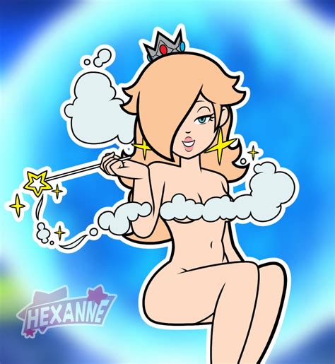 Rule 34 Accurate Art Style Breasts Cloud Completely Nude Hexanne Mario Series Nude Pinup